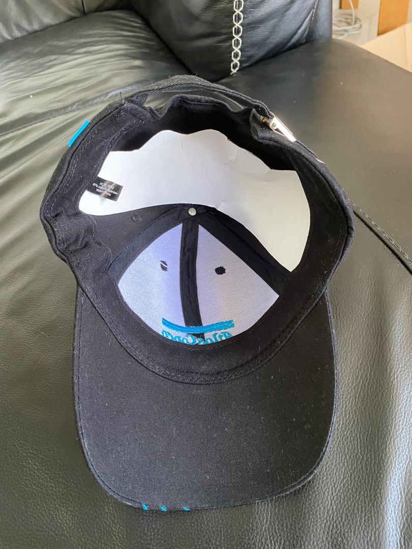 Atlas Copco Hybrid Black Cap, Men's Fashion, Watches & Accessories ...