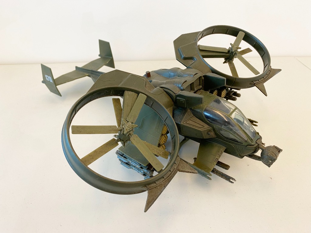 Avatar Scorpion gunship, Hobbies & Toys, Toys & Games on Carousell