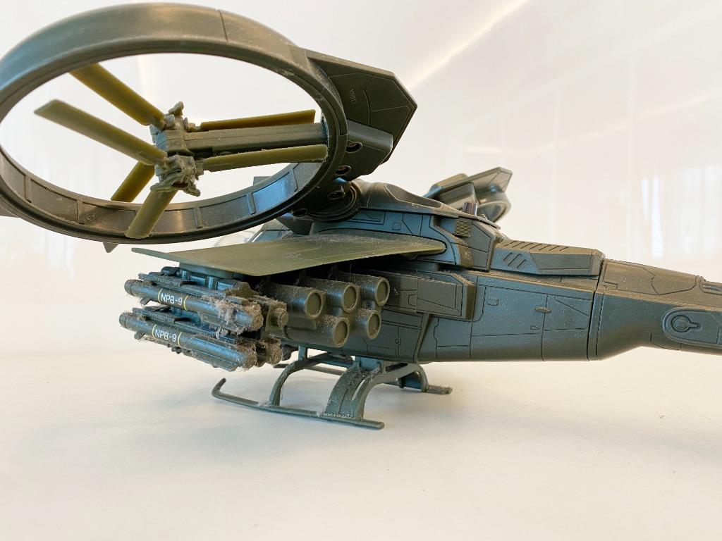 Avatar Scorpion gunship, Hobbies & Toys, Toys & Games on Carousell