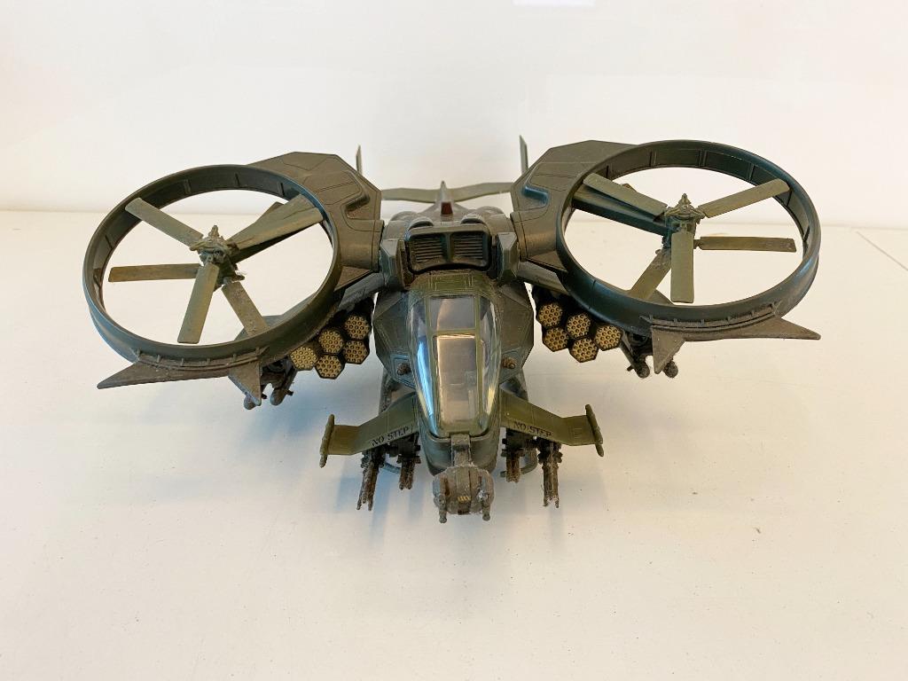 Avatar Scorpion gunship, Hobbies & Toys, Toys & Games on Carousell