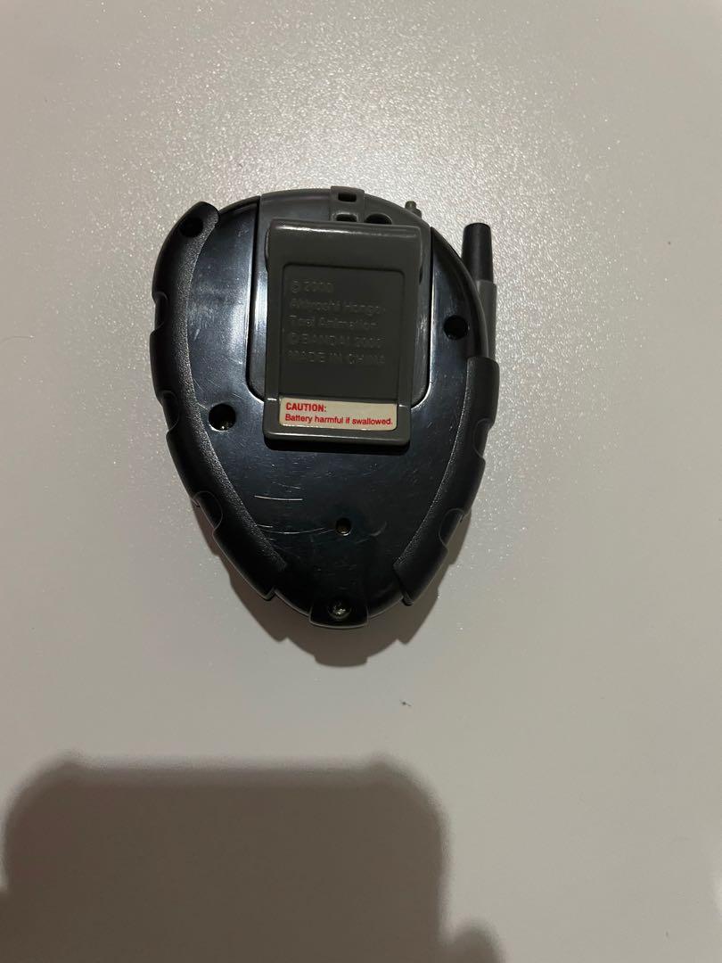 Bandai D3 V1 US Black, Hobbies & Toys, Collectibles & Memorabilia ...