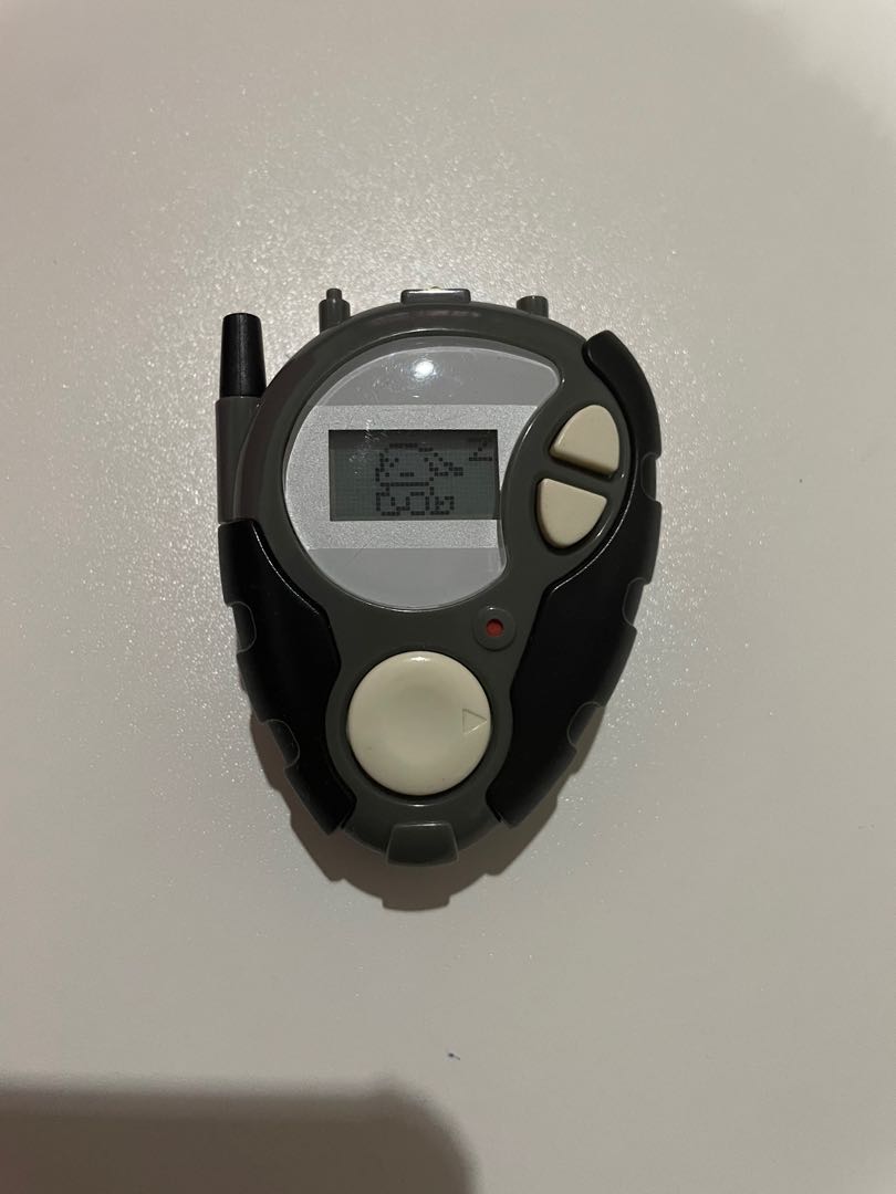 Bandai D3 V1 US Black, Hobbies & Toys, Collectibles & Memorabilia ...