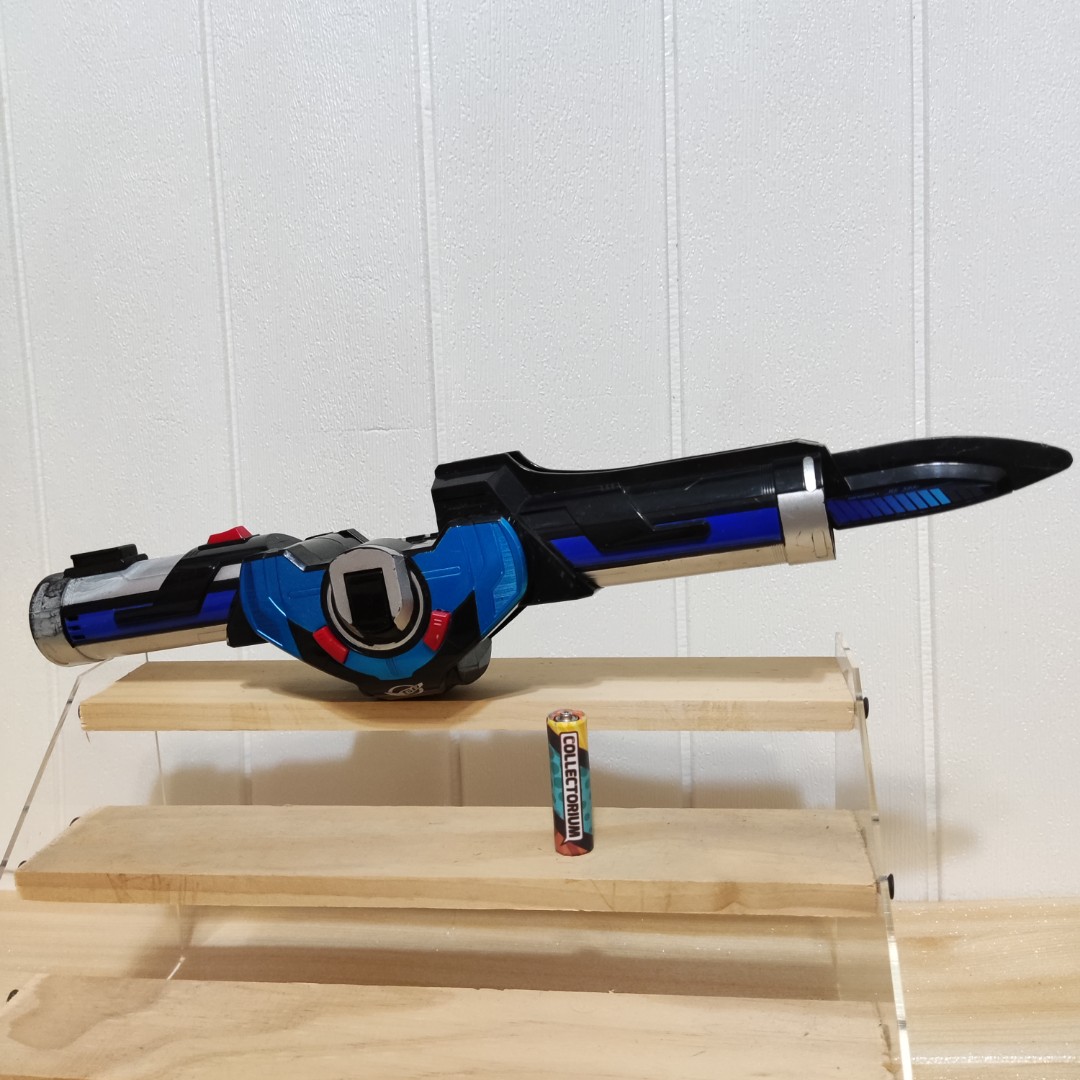 Bandai DX Tokumei Sentai Go-Busters Sougan Blade Power Rangers Beast ...