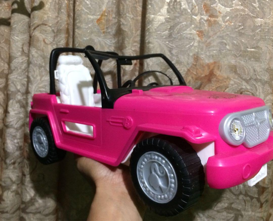 Barbie beach cruiser, Hobbies & Toys, Toys & Games on Carousell