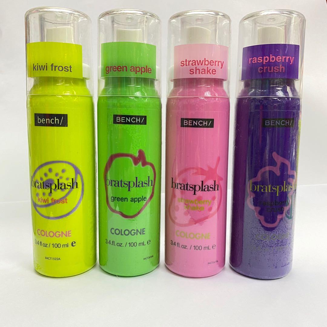 Bench Body Spray, 美容＆個人護理, 健康及美容 - 香水＆香體噴霧 - Carousell
