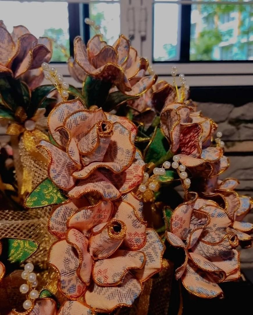 Berkat Bunga Telur Songket, Everything Else on Carousell