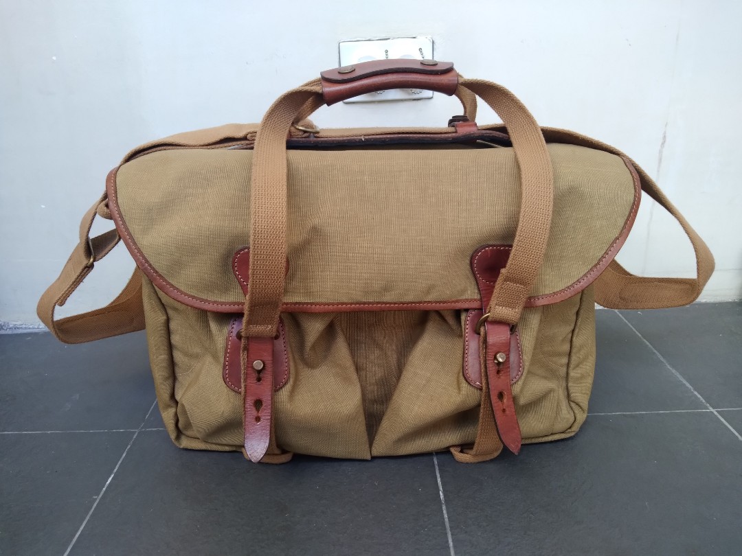 Billingham 445, Men's Fashion, Bags, Sling Bags on Carousell