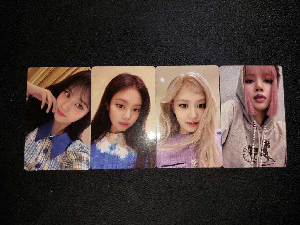 BLACKPINK BLINK Early Bird Membership Special Gift, Hobbies & Toys ...