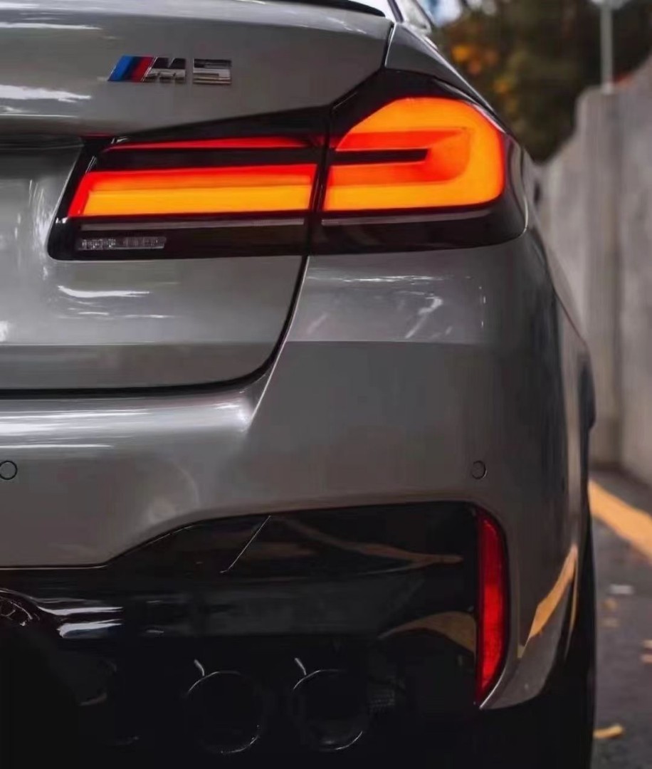 BMW G30 LCI TAIL LIGHT, Car Accessories, Accessories on Carousell