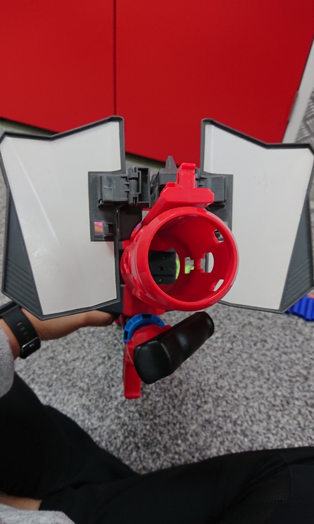 Boom Co guns, Hobbies & Toys, Toys & Games on Carousell