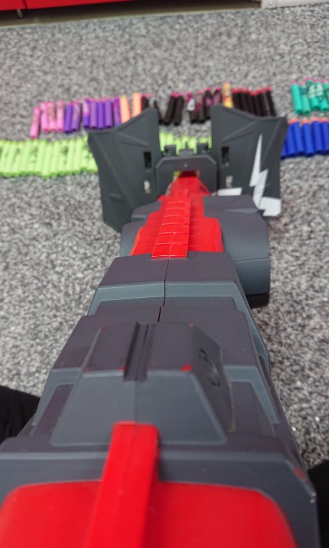 Boom Co guns, Hobbies & Toys, Toys & Games on Carousell