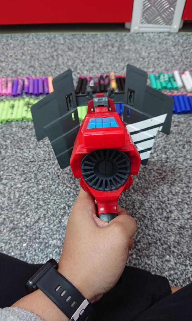 Boom Co guns, Hobbies & Toys, Toys & Games on Carousell