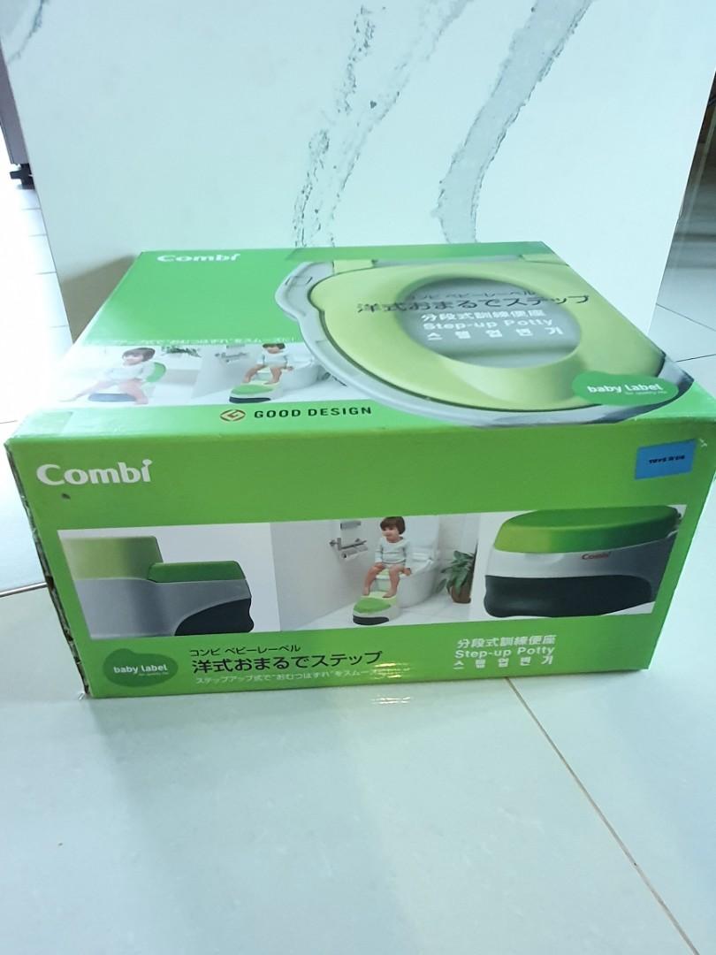 Brand New Combi Step up Potty, Babies & Kids, Bathing & Changing ...