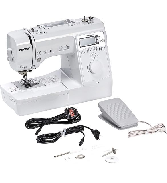 Brother A16 Innov-is sewing machine, Hobbies & Toys, Stationery & Craft ...