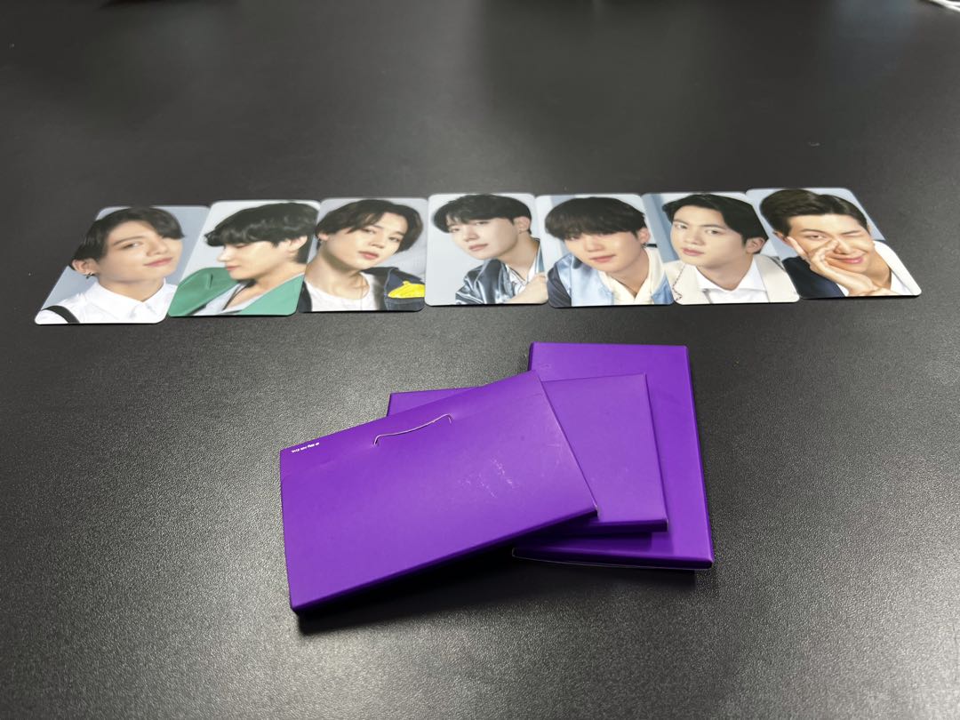 BTS collectibles, Hobbies & Toys, Memorabilia & Collectibles, K-Wave on ...