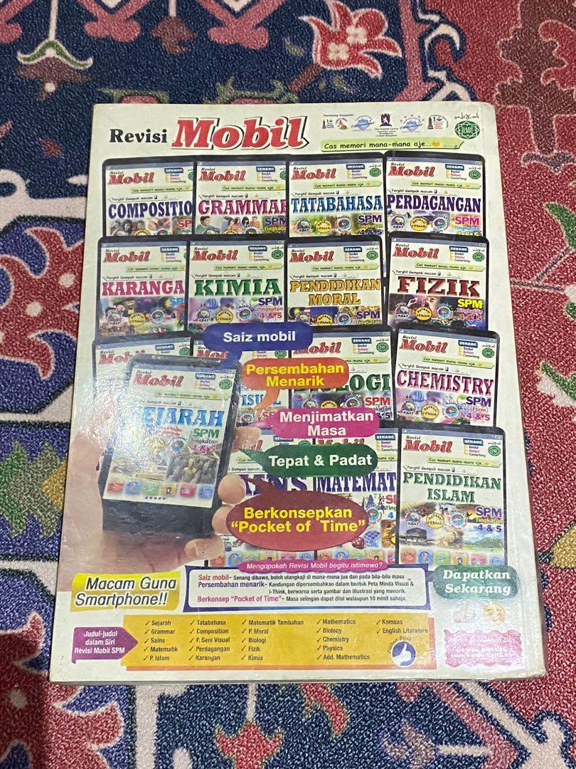 BUKU RUJUKAN KIMIA CHEMISTRY SPM, Hobbies & Toys, Books & Magazines ...