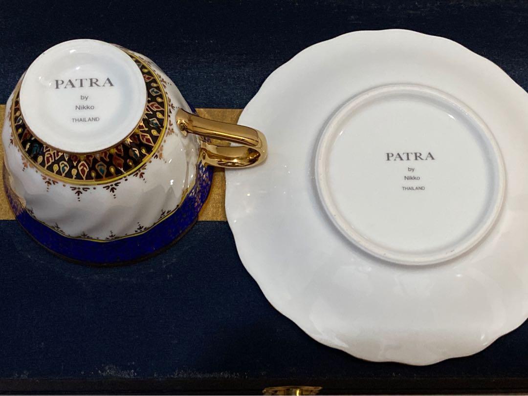 China Bone Tea-Cup (Dignitary Gift), Hobbies & Toys, Memorabilia ...
