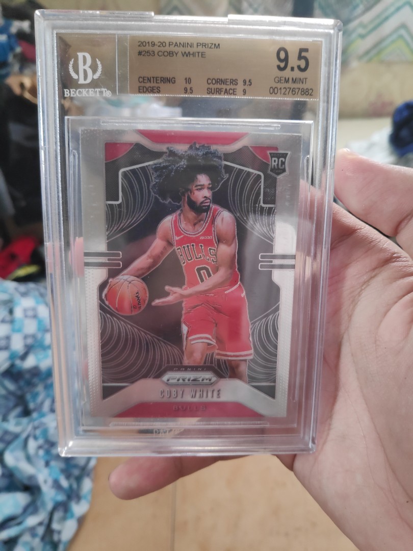 coby white, Hobbies & Toys, Toys & Games on Carousell
