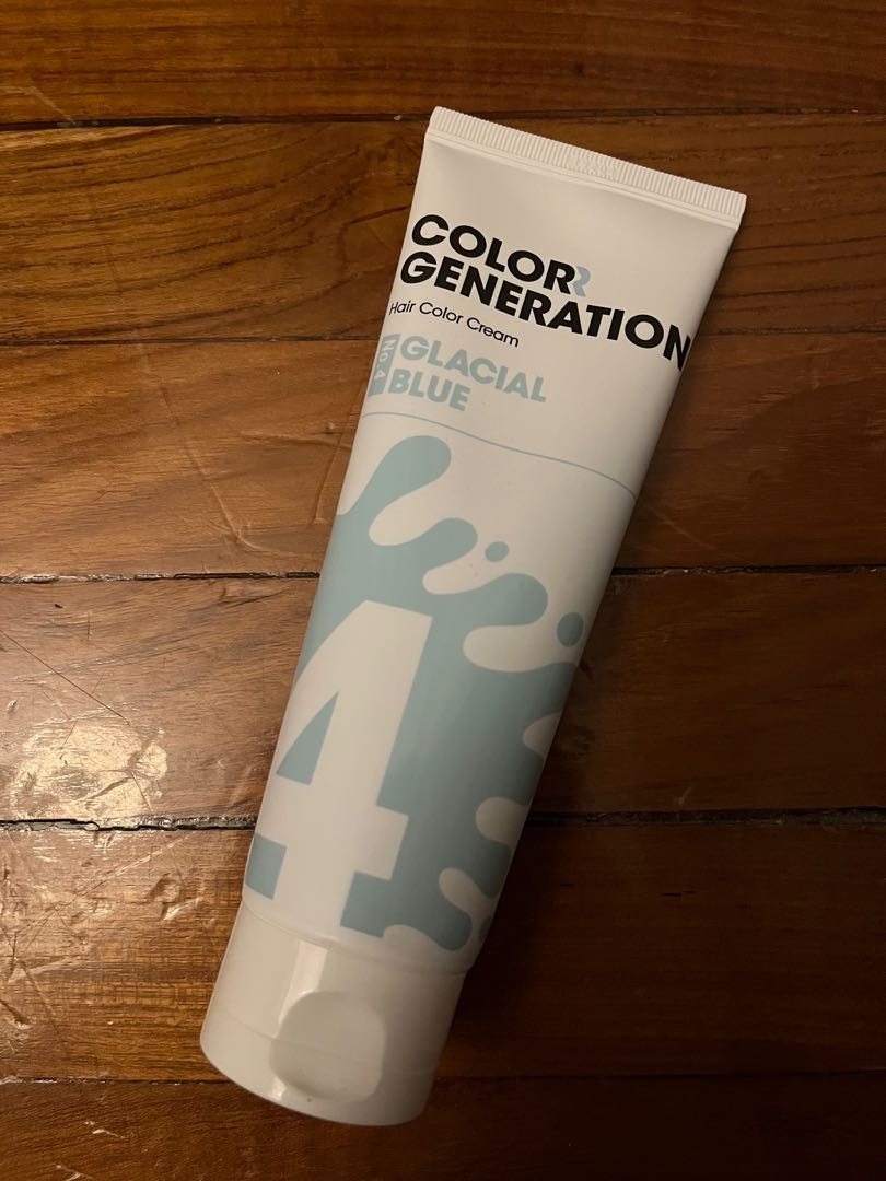 日本製color generation 染髮膏, 美容＆化妝品, 健康及美容 - 頭髮護理 - Carousell