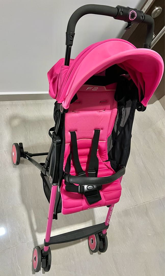Combi F2 Plus Stroller, Babies & Kids, Going Out, Strollers on Carousell