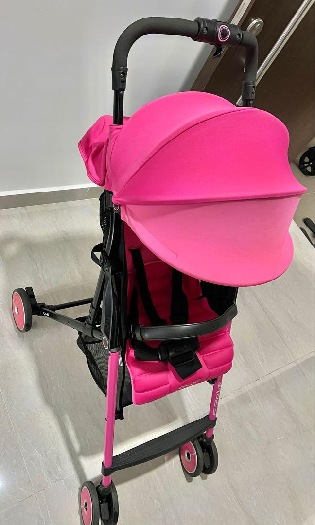 Combi F2 Plus Stroller, Babies & Kids, Going Out, Strollers on Carousell