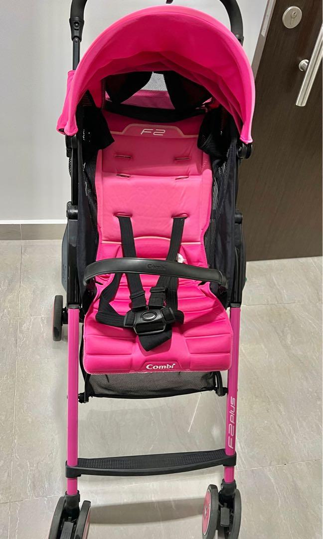 Combi F2 Plus Stroller, Babies & Kids, Going Out, Strollers on Carousell