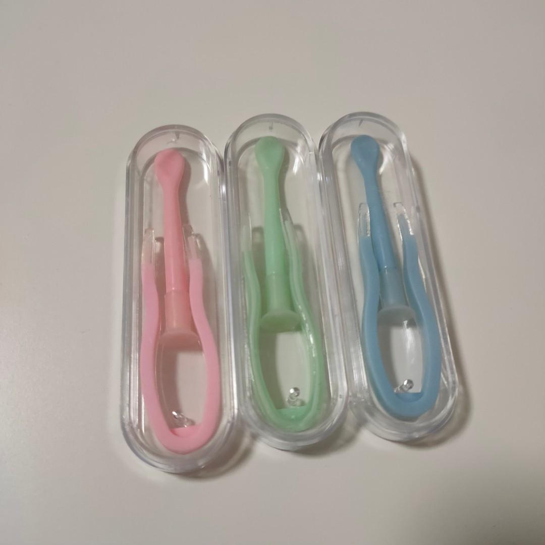 Contact Lens Clipper, Beauty & Personal Care, Vision Care on Carousell