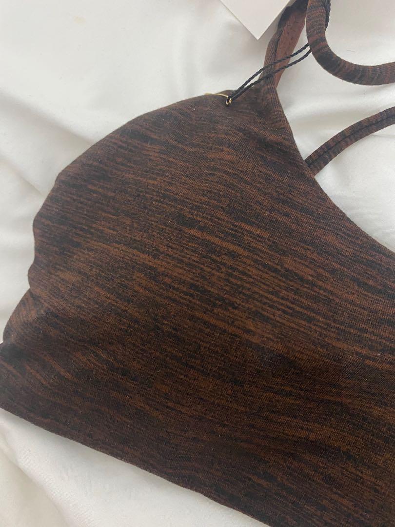 CSB SPORTS BRA, Women's Fashion, Activewear on Carousell