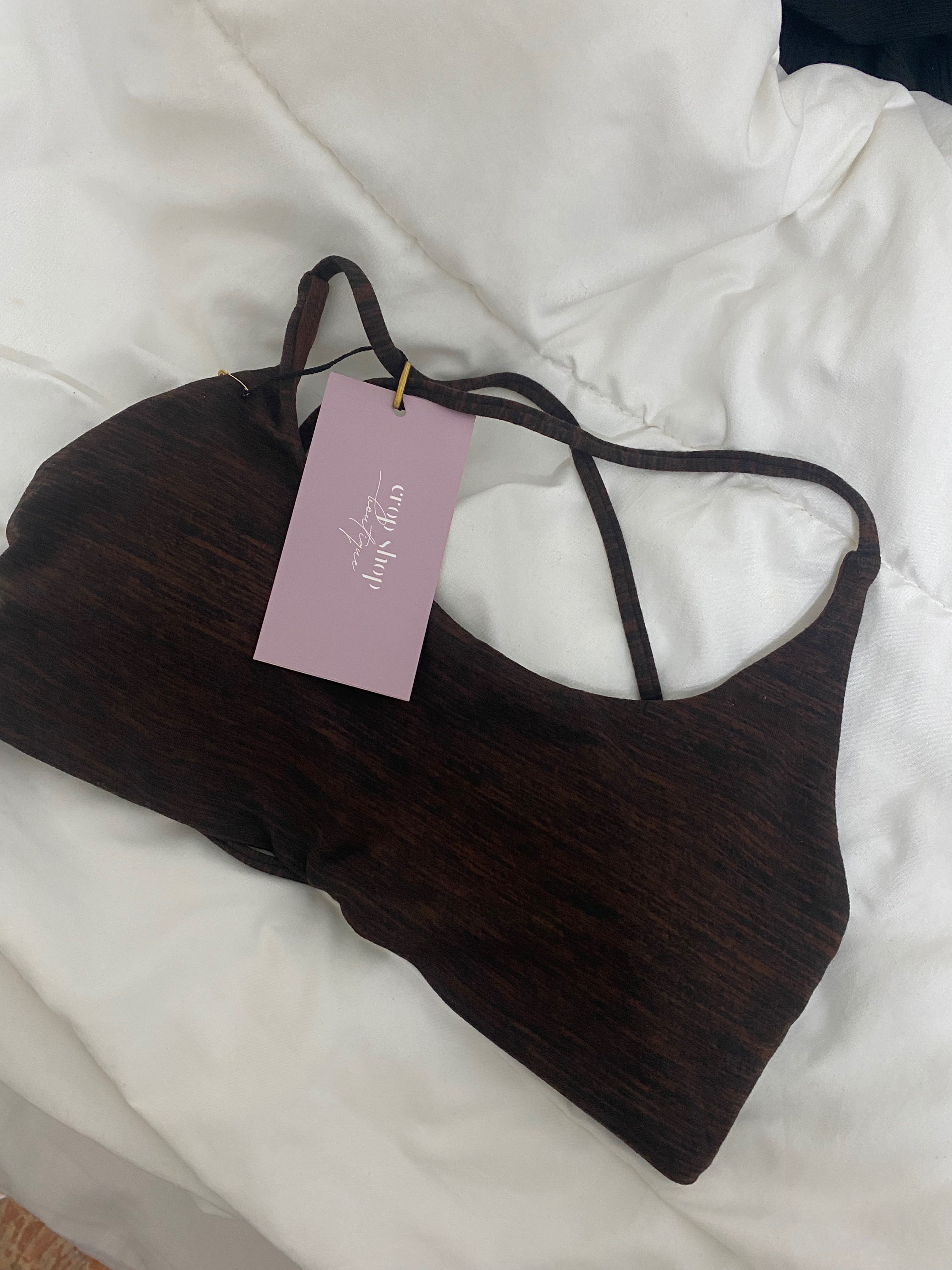 CSB SPORTS BRA, Women's Fashion, Activewear on Carousell