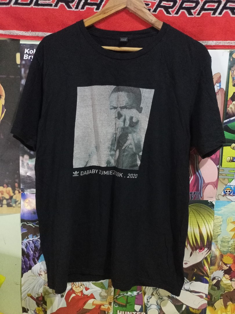 DABABY ZUMIEZ 100K 2020 EVENT, Men's Fashion, Tops & Sets, Tshirts ...