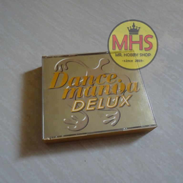 Dance Mania Delux CD (100% Original Copy), Hobbies & Toys, Music ...