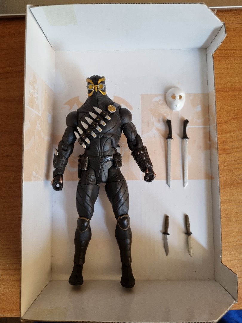 DC Collectibles Designer Series Talon Action Figure, Hobbies & Toys ...