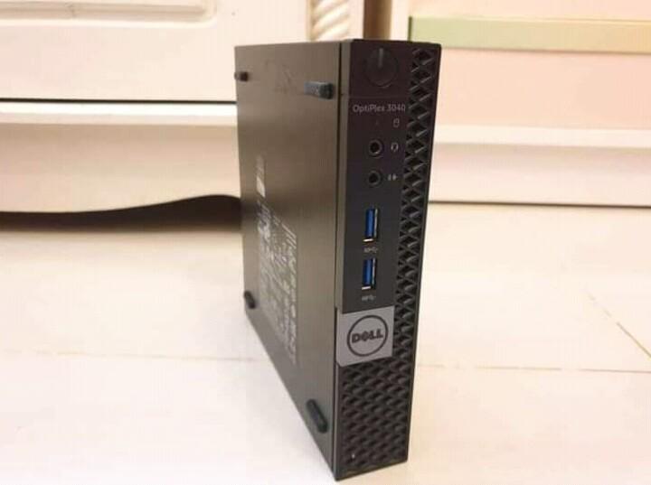 Dell mini cpu - i5 8gb 256gb ssd, Computers & Tech, Desktops on Carousell