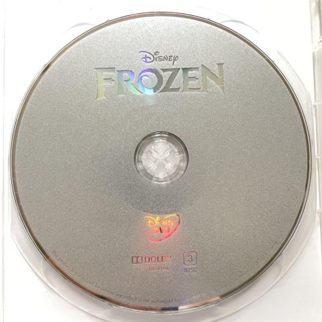 Disney Frozen DVD, Hobbies & Toys, Music & Media, CDs & DVDs on Carousell