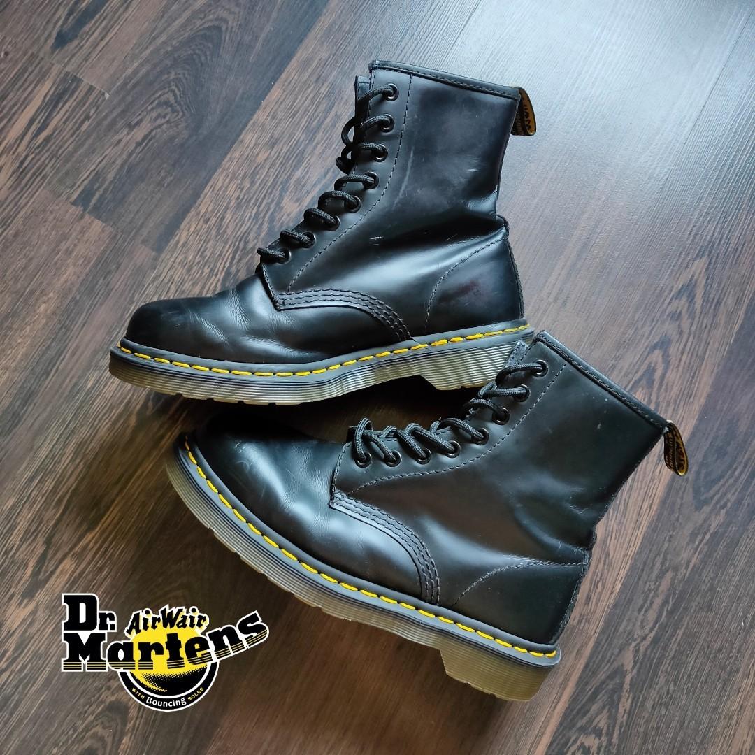DR. MARTENS AIRWAIR | Boot Collection Batch 3, Men's Fashion, Footwear ...