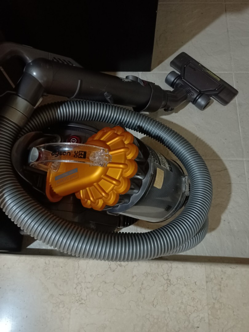 Dyson DC22, TV & Home Appliances, Vacuum Cleaner & Housekeeping on ...