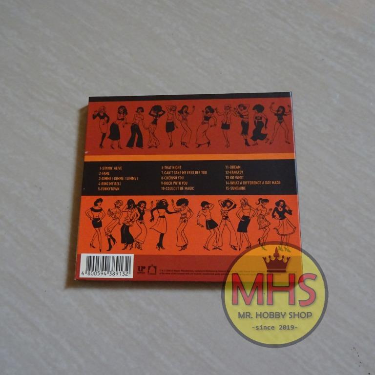 Eldissa: What a difference CD (100% Original Copy), Hobbies & Toys, Music & Media, CDs & DVDs on ...