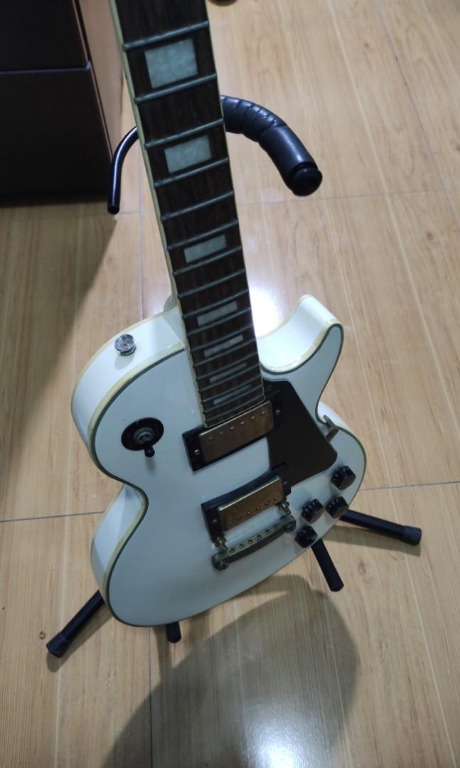 Electric Guitar - Fernando Les Paul Korea, Hobbies & Toys, Music ...