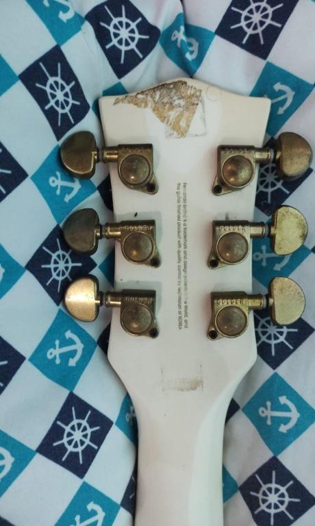 Electric Guitar - Fernando Les Paul Korea, Hobbies & Toys, Music ...