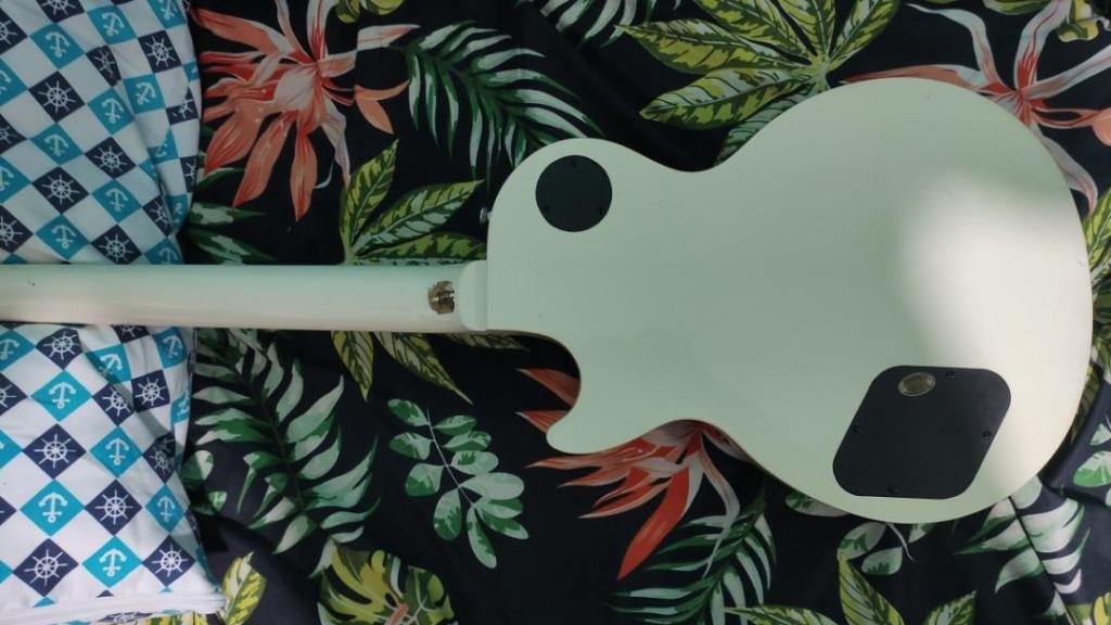 Electric Guitar - Fernando Les Paul Korea, Hobbies & Toys, Music ...