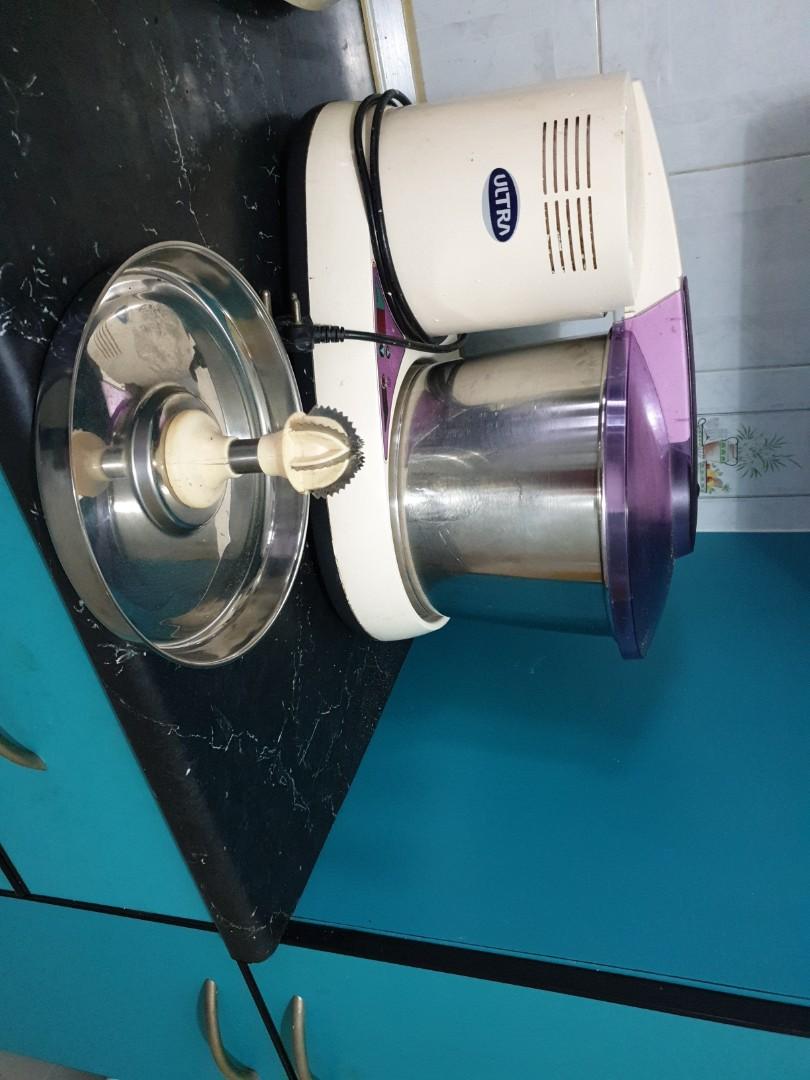 Elgi Ultra Perfect Plus Wet Grinder-2Ltr, TV & Home Appliances, Kitchen ...