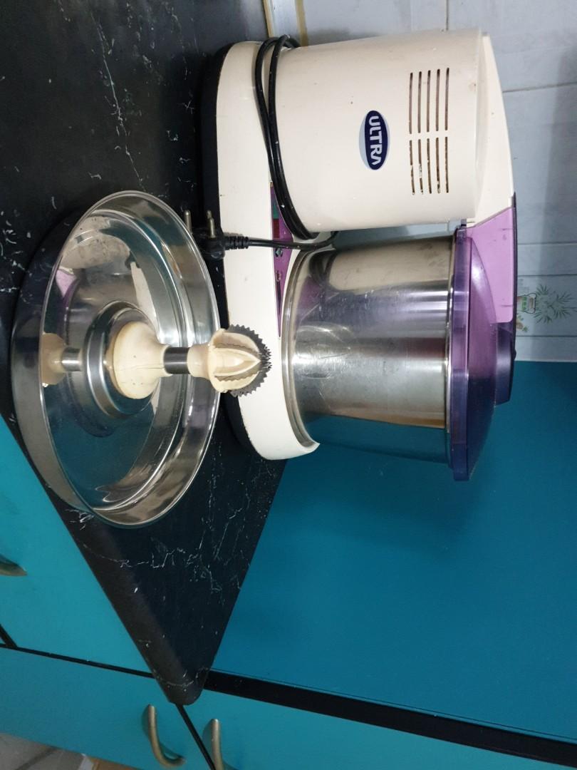 Elgi Ultra Perfect Plus Wet Grinder-2Ltr, TV & Home Appliances, Kitchen ...