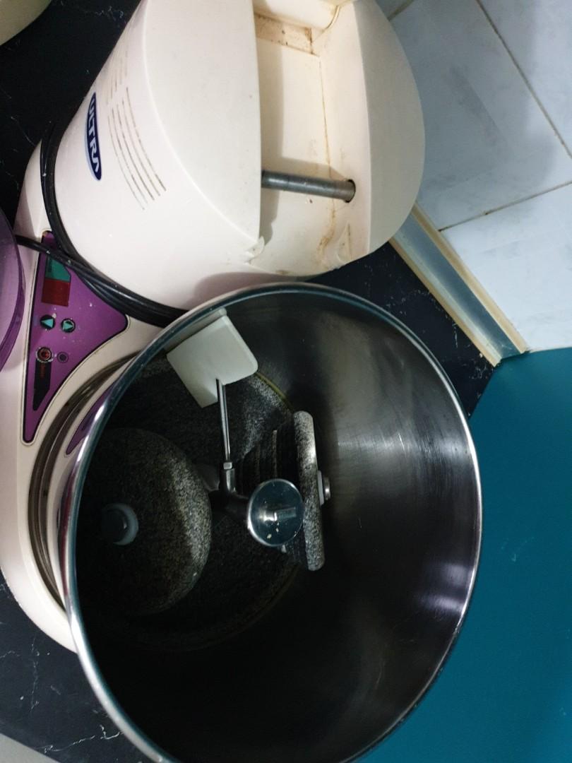 Elgi Ultra Perfect Plus Wet Grinder-2Ltr, TV & Home Appliances, Kitchen ...