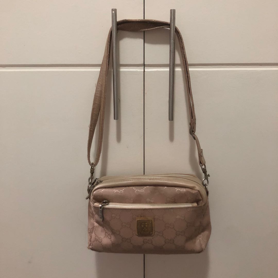 Exr nude bag, Luxury, Bags & Wallets on Carousell