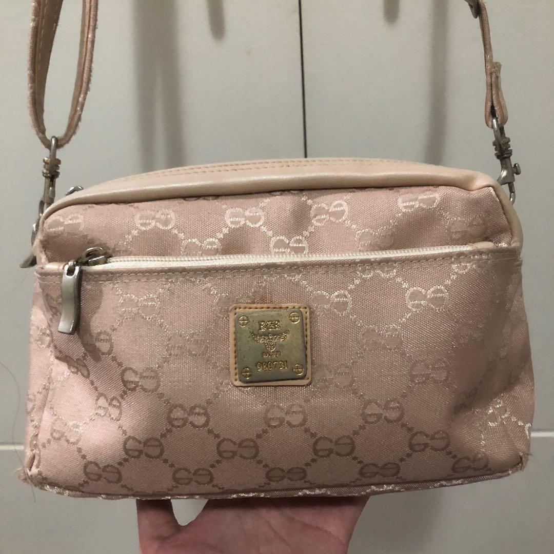 Exr nude bag, Luxury, Bags & Wallets on Carousell