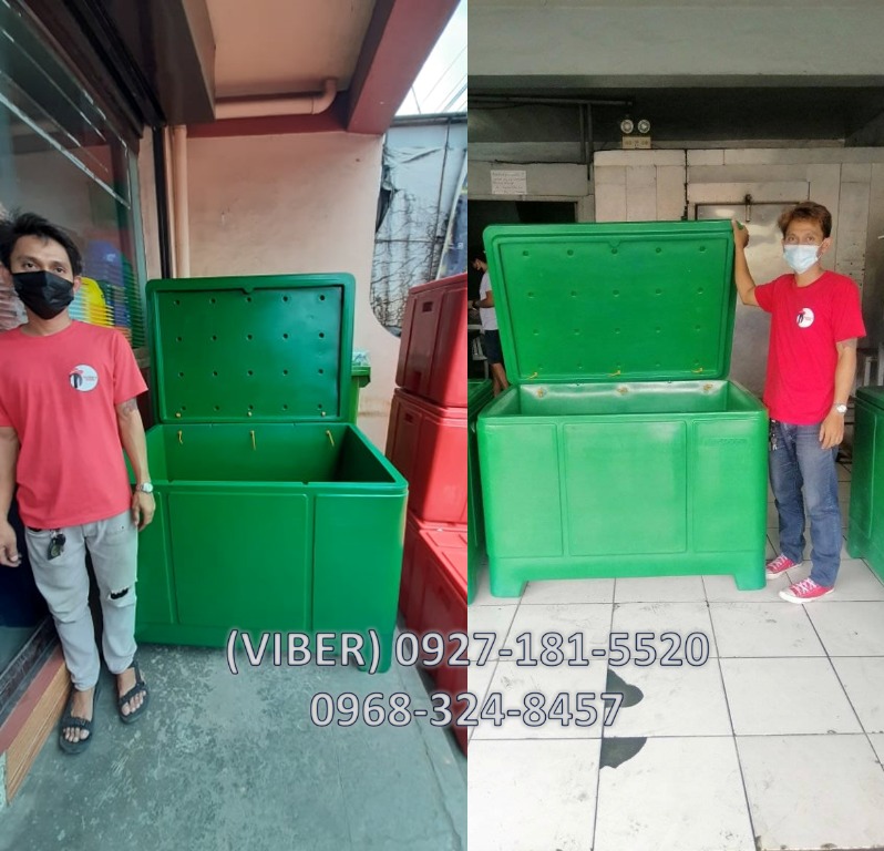 fish cooler box, Furniture & Home Living, Home Improvement ...