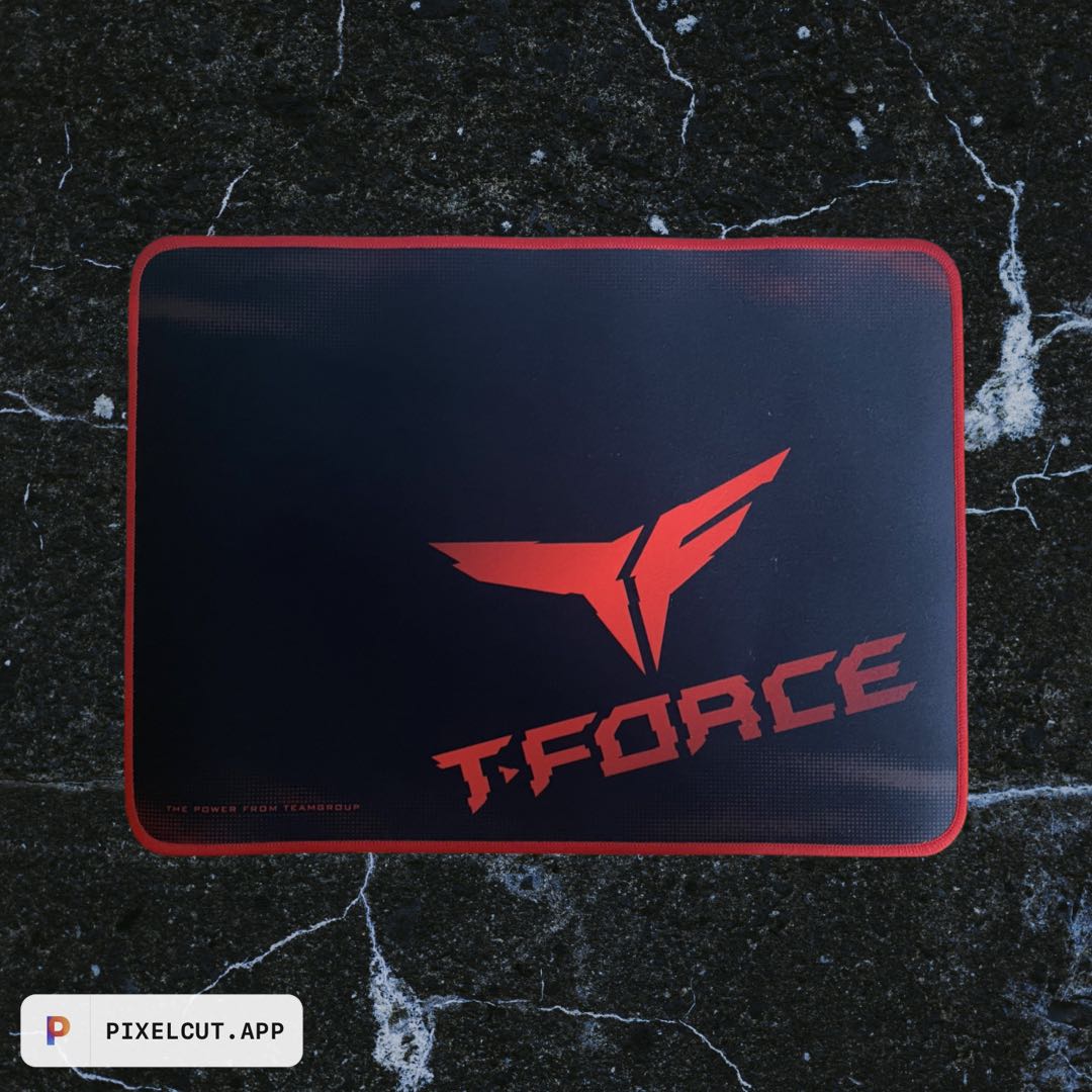 FORCE SABLE Gaming mouse pad, Video Gaming, Gaming Accessories, Cases ...