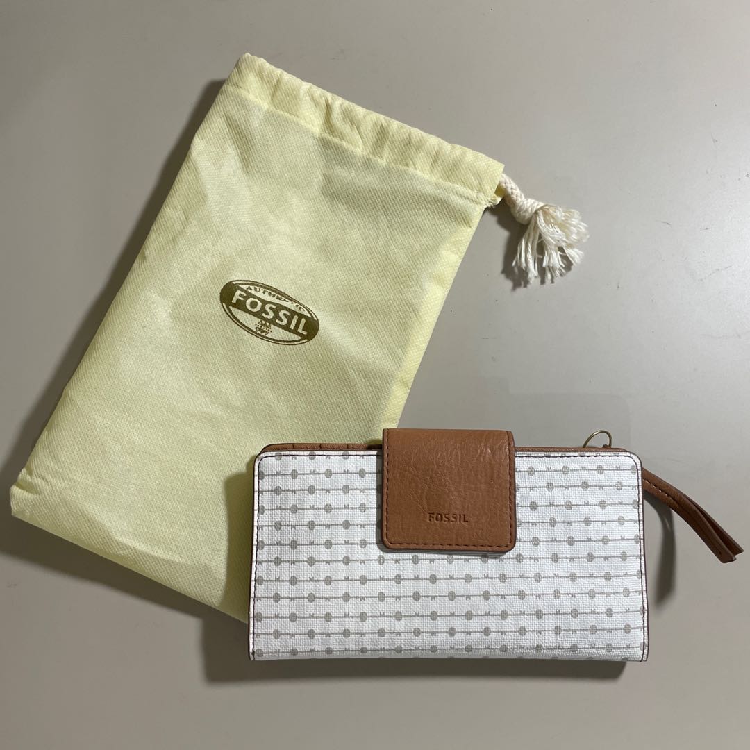 Fossil Wallet dompet fossil original beli di counter central park ...