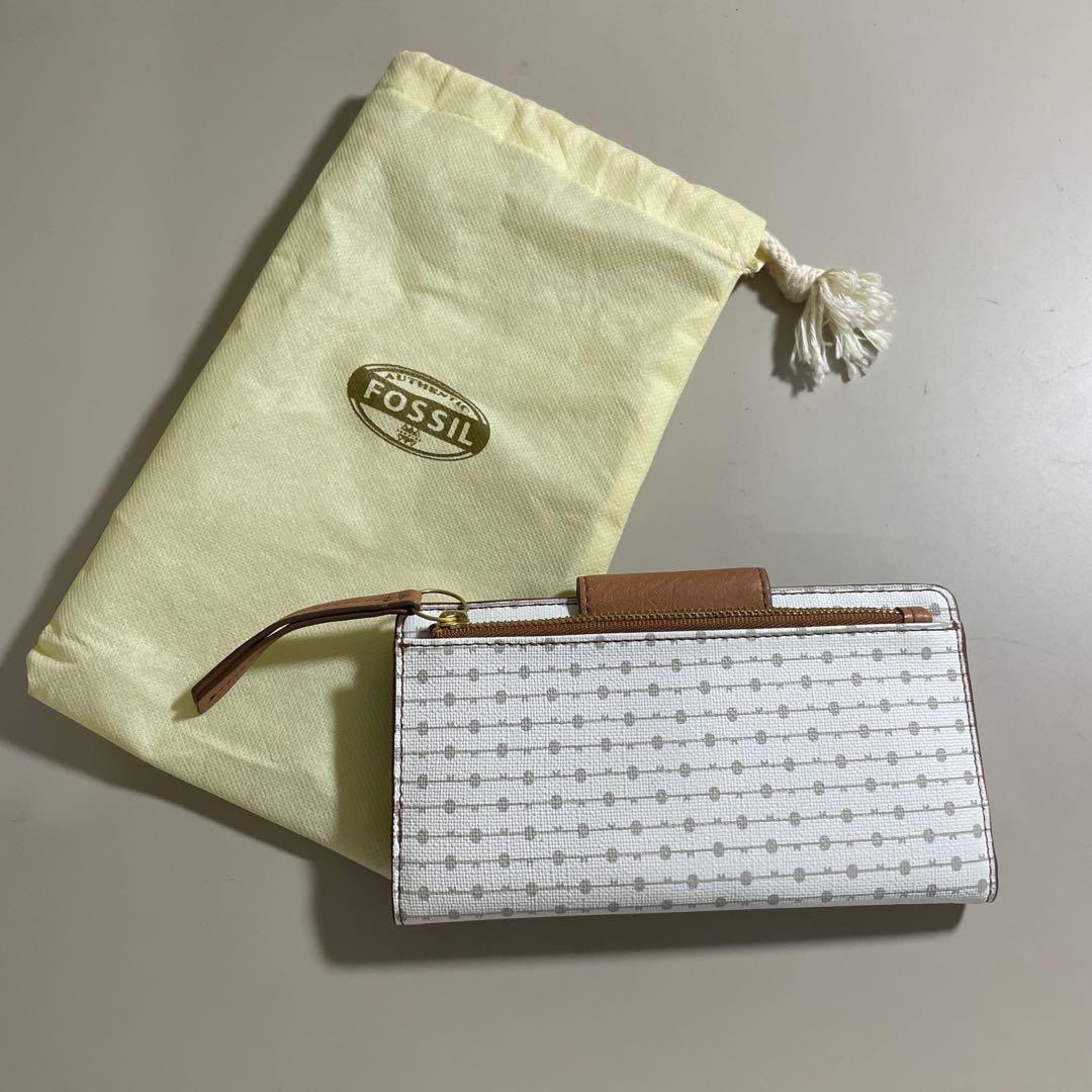 Fossil Wallet dompet fossil original beli di counter central park ...