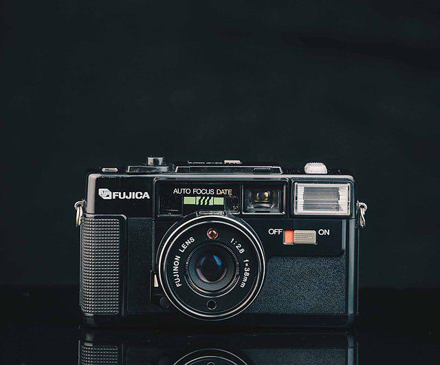 Fujica Auto 7 Date, Photography, Cameras on Carousell